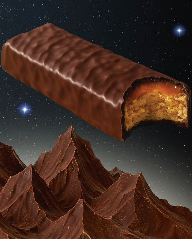 100% Organic Protein Bar without Seed Oil - Linear Bar